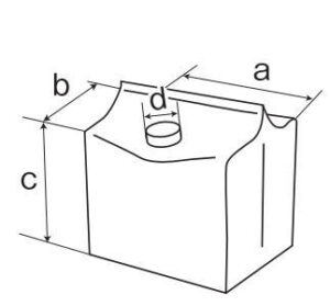 液体を運びやすく使いやすくする容器(バロンボックス） | ビニール・プラスチック製品の卸販売は西川善